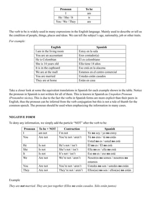 Lecture 1 - Verb to Be.docx