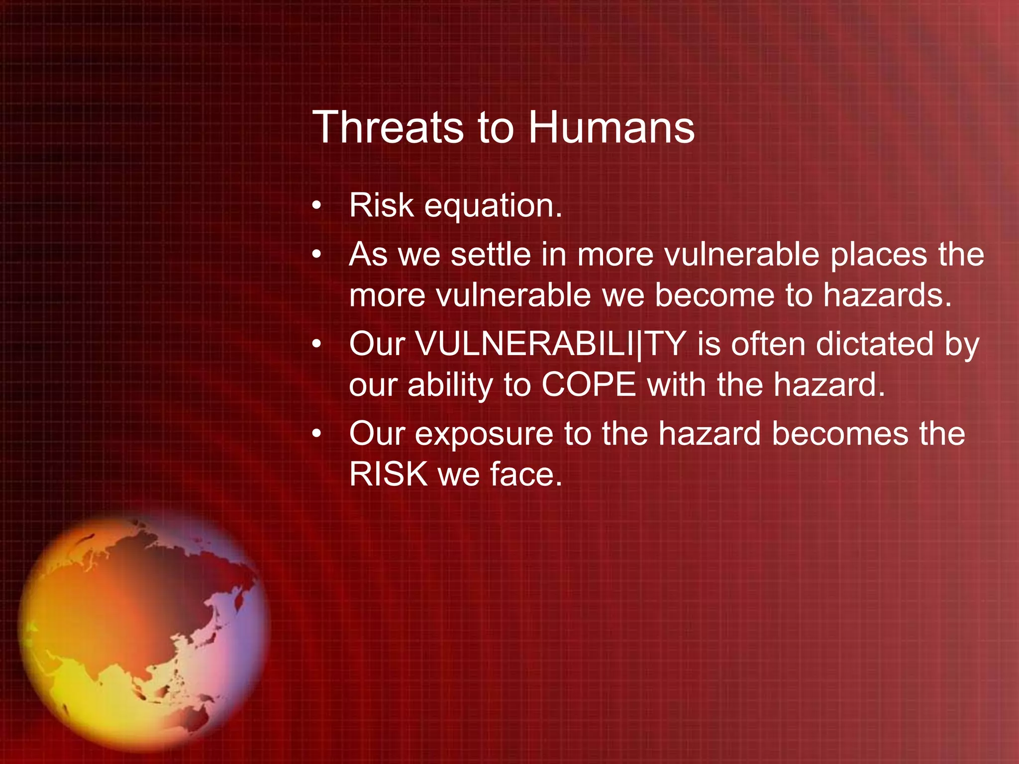 Lecture 1 volcanic hazards | PPTX