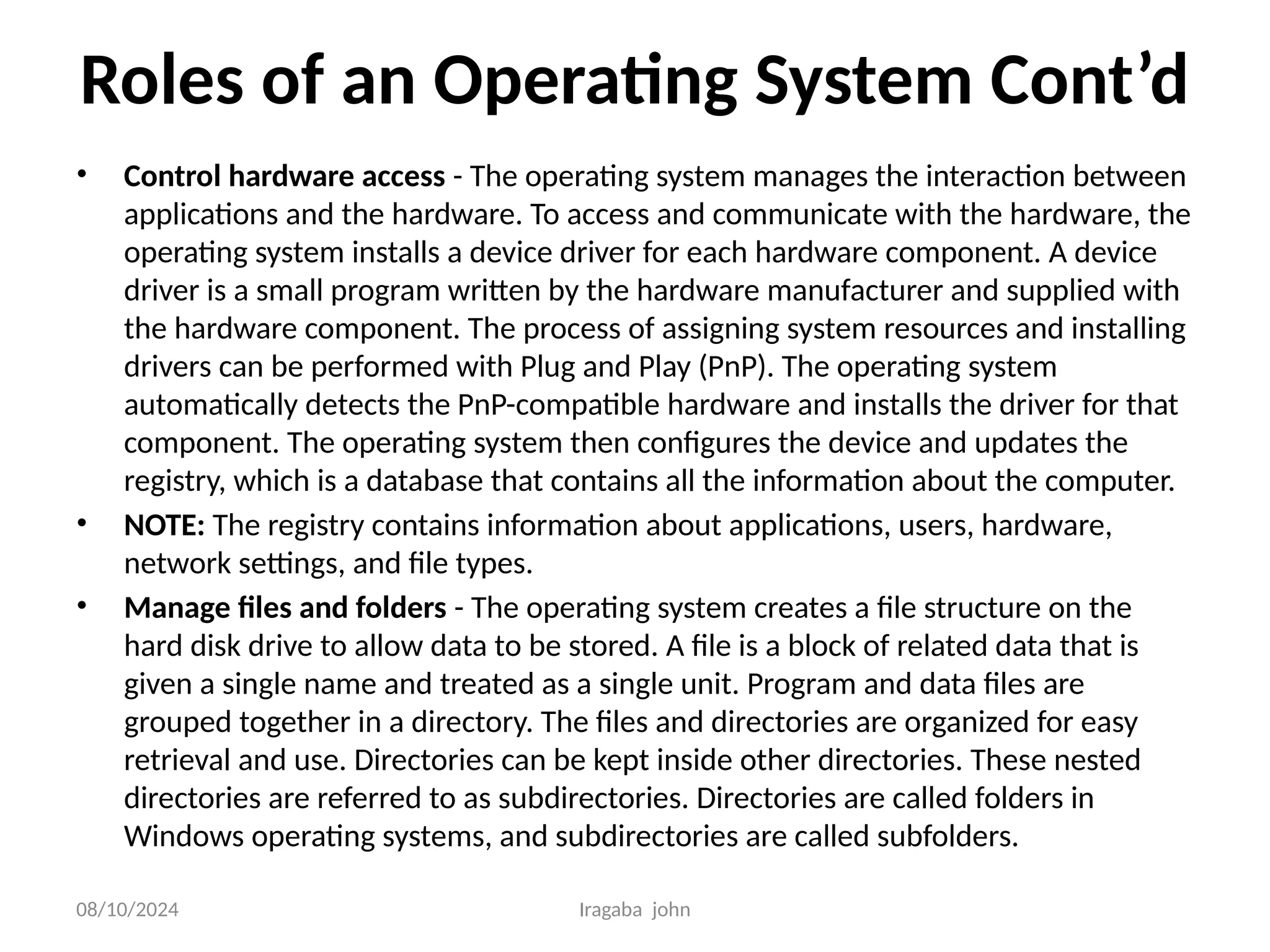 Lecture 1 - Windows operating system concepts.pptx