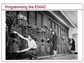 Lecture 1 - Windows operating system concepts.pptx | Operating Systems | Computer Software and ...