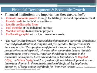Introductory Finance for Economics (Lecture 10) | PDF