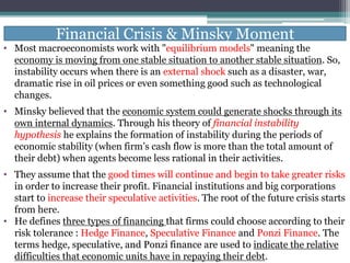 Introductory Finance for Economics (Lecture 10) | PDF
