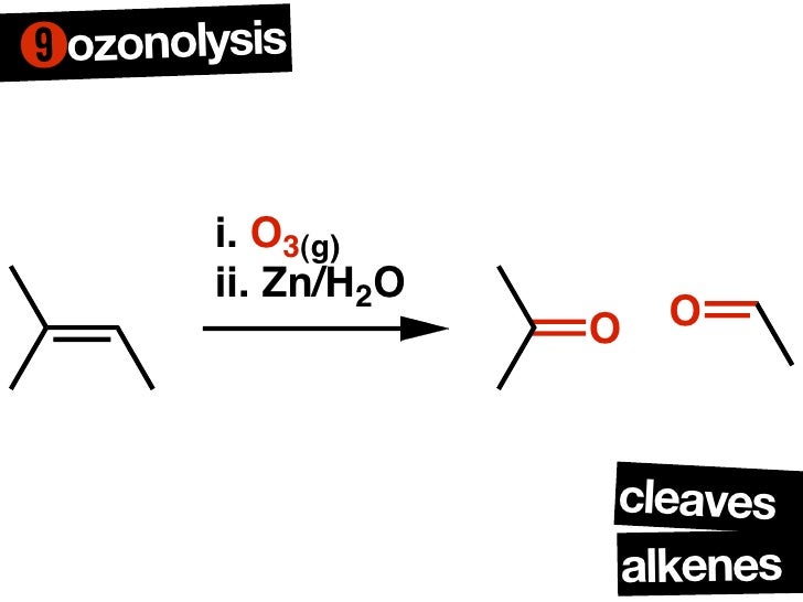 123.202 Lecture 10 - alkenes