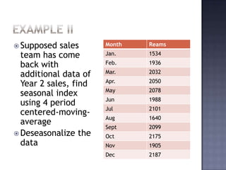 IBM401 Lecture 10 | PPT