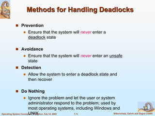 Lecture # 10-11 for deadlock operating system.ppt