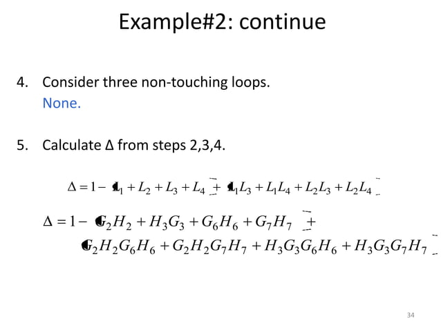 Lecture 10 11-signal_flow_graphs | PPTX