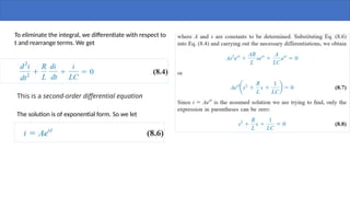 independent energy storage elements (inductors and/or capacitors ...