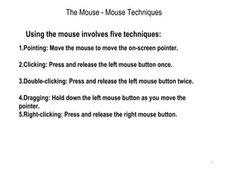 Input Devices | PPT