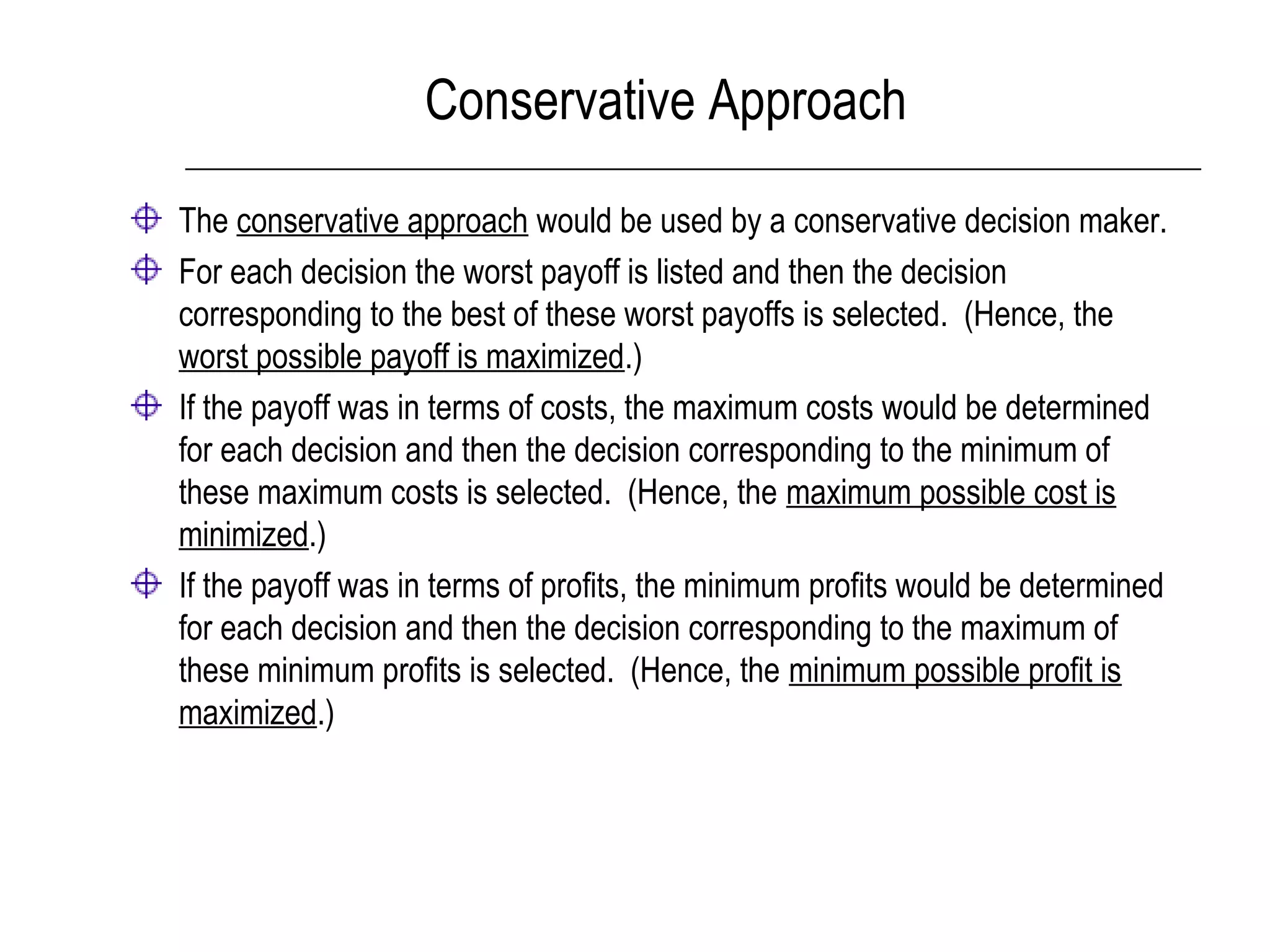 Decision Theory | PPT