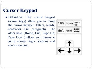 keyboard and Mouse performance | PPT