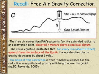 ÖNCEL AKADEMİ: INTRODUCTION TO GEOPHYSICS | PPT