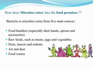 Lecture 10 food hygiene and safety management | PPTX