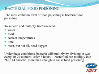Lecture 10 food hygiene and safety management | PPTX