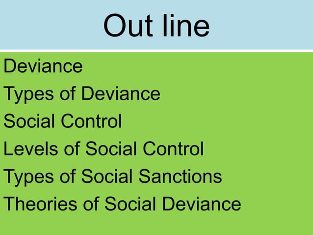 Deviance and Social Control.pptx