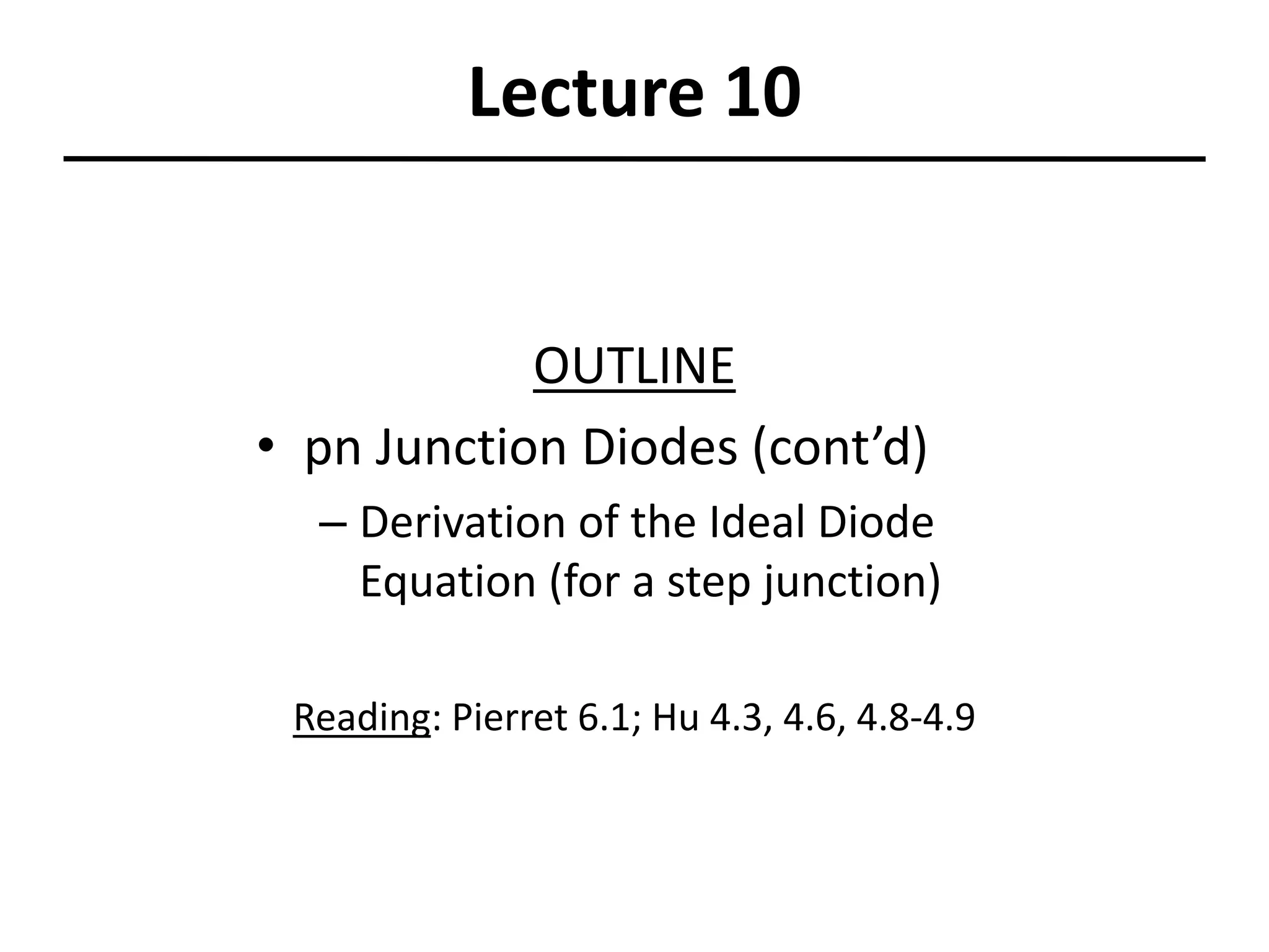 Diode Equation.ppt