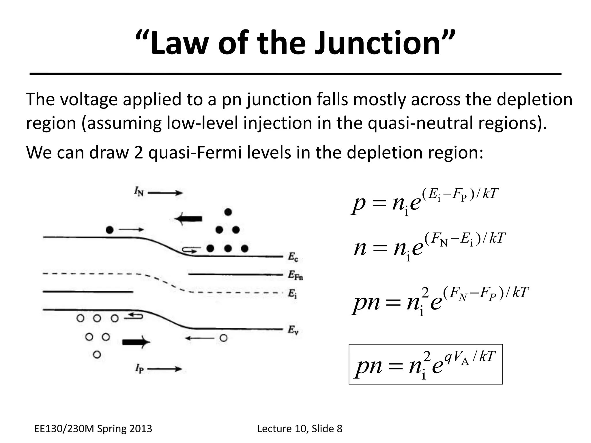 Diode Equation.ppt