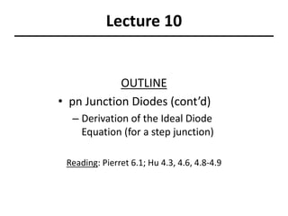 Diode Equation.ppt