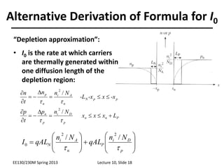 Diode Equation.ppt