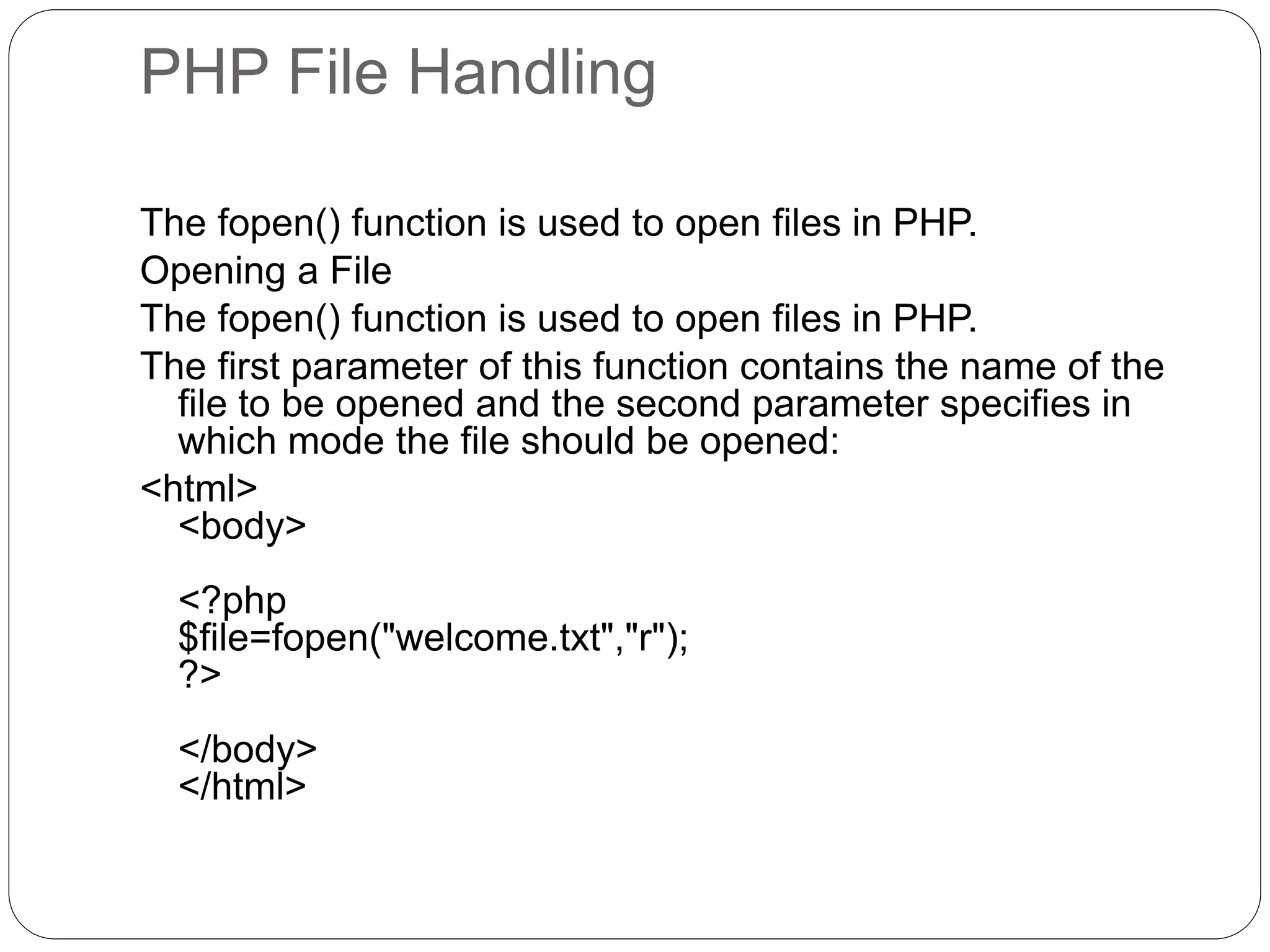 lecture 10.pptx | Programming Languages | Computing