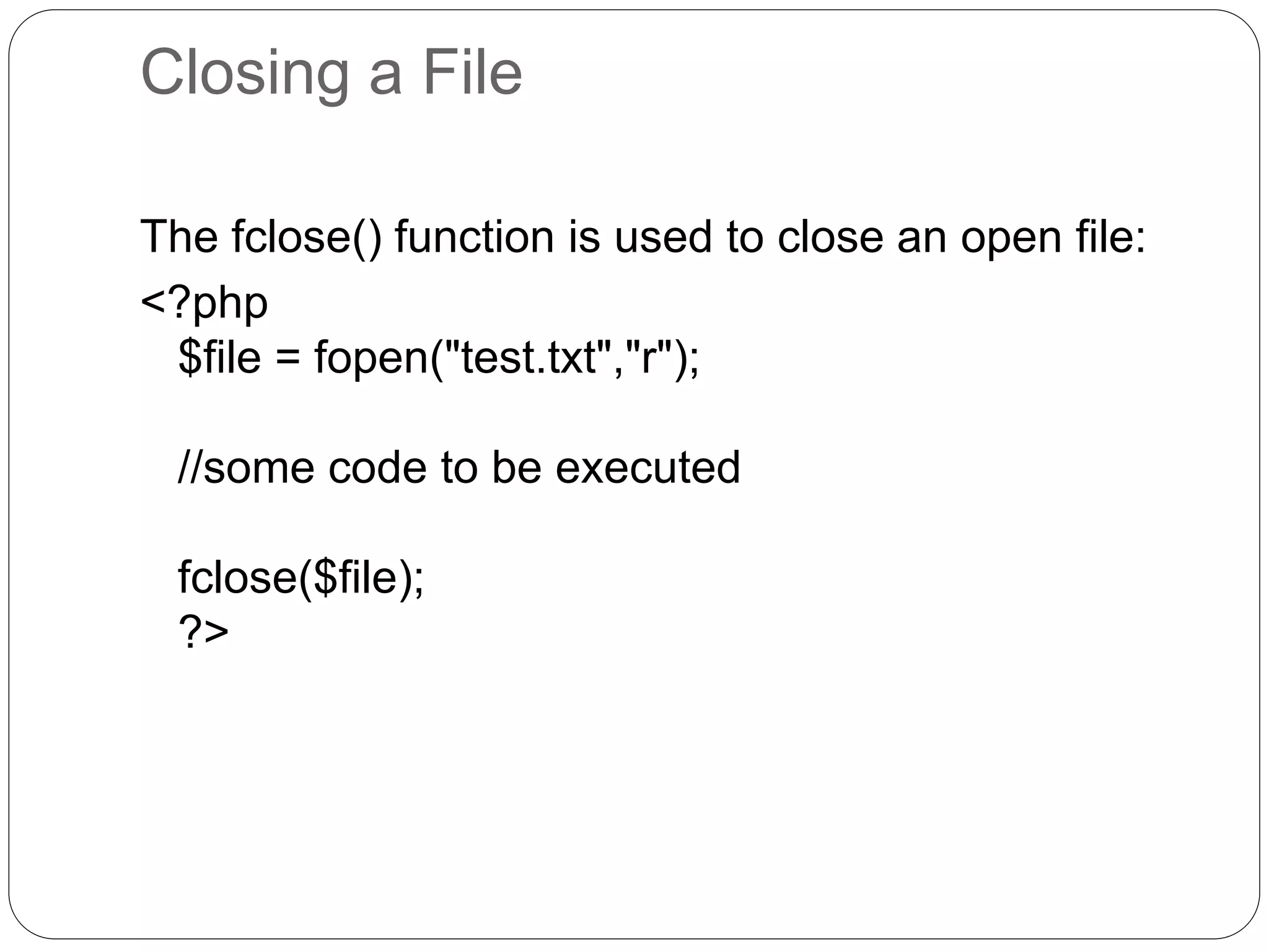 lecture 10.pptx | Programming Languages | Computing