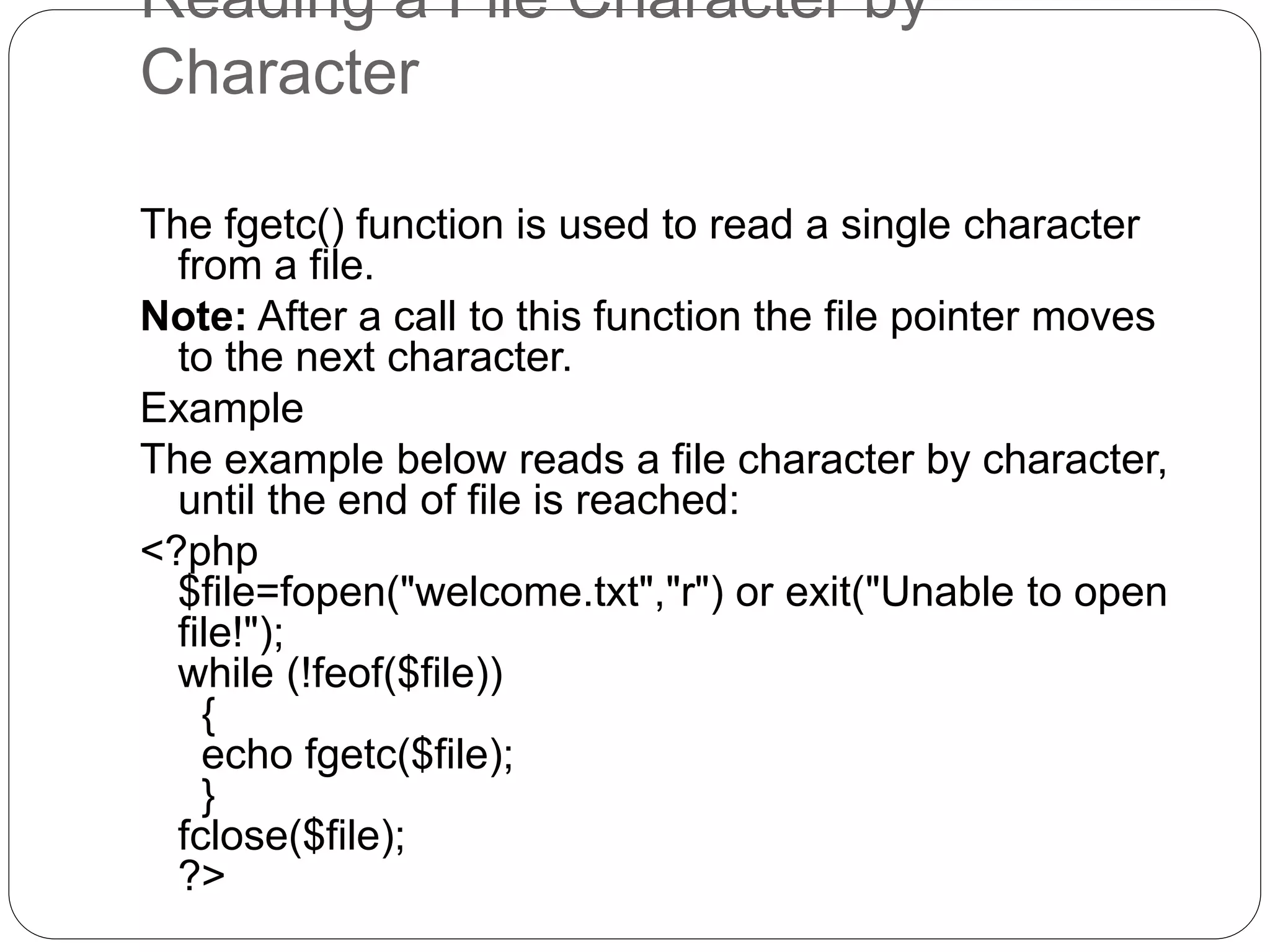 lecture 10.pptx | Programming Languages | Computing