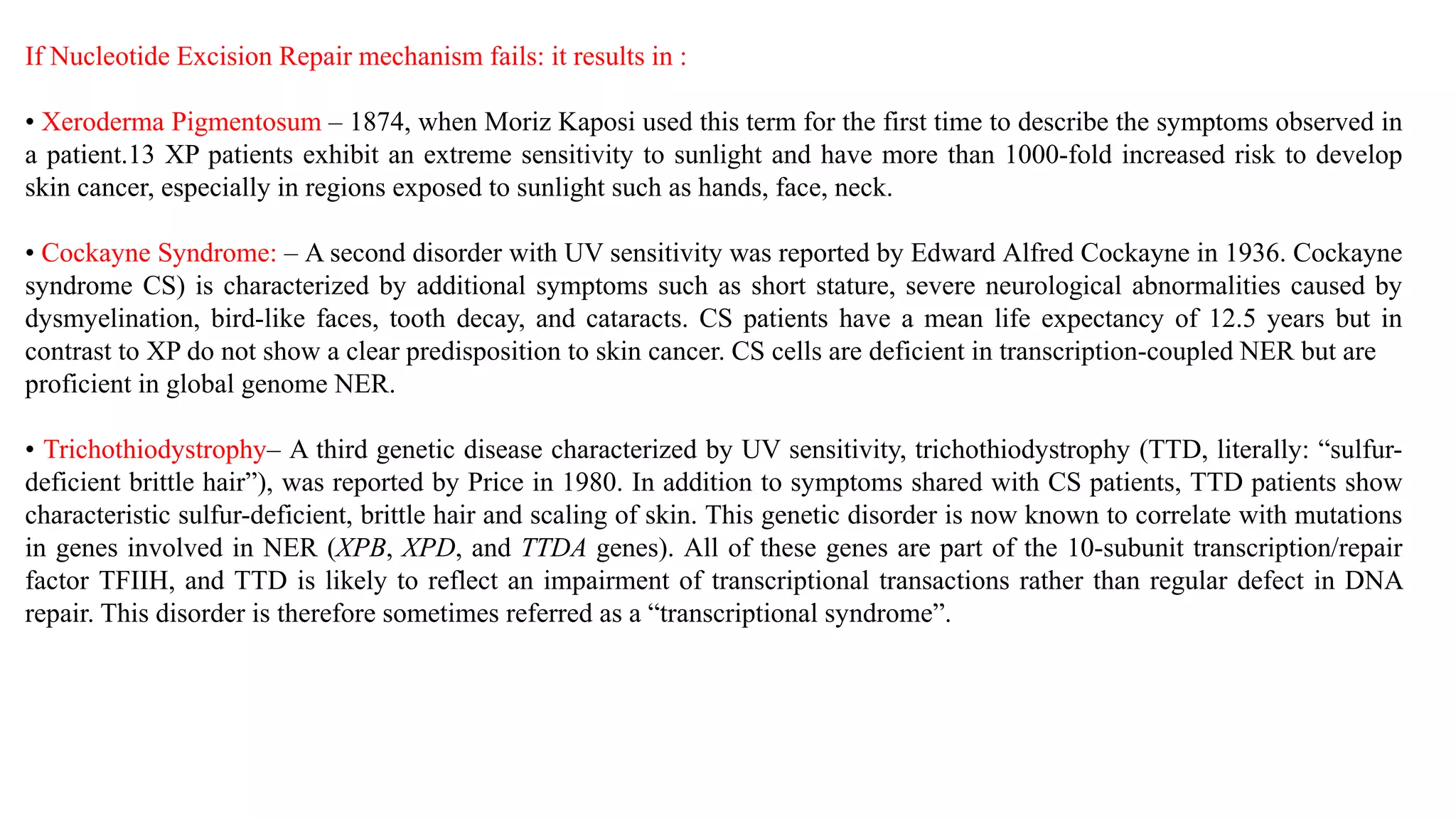 Lecture DNA repair - Part-1_slideshare.pdf