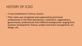 International Cultural diversity organization | PPT