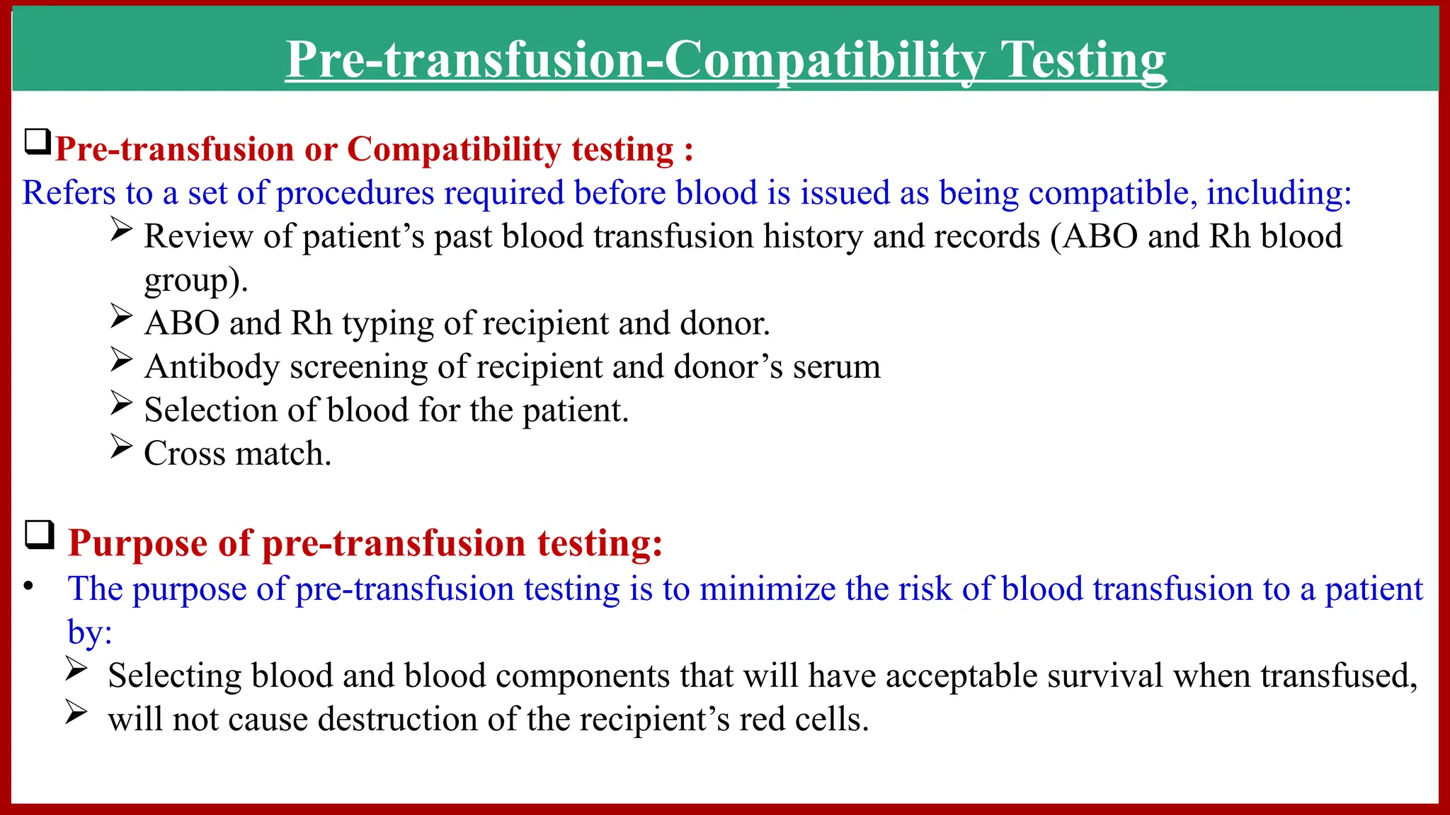 Lecture 10 blood Bank for laboratory.pptx