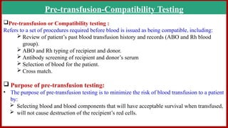 Lecture 10 blood Bank for laboratory.pptx