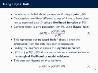 An introduction to Bayesian Statistics and its application | PDF
