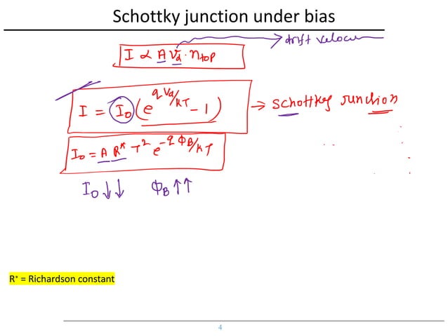 Lecture 10.pdf for semiconductors and modeling | PDF
