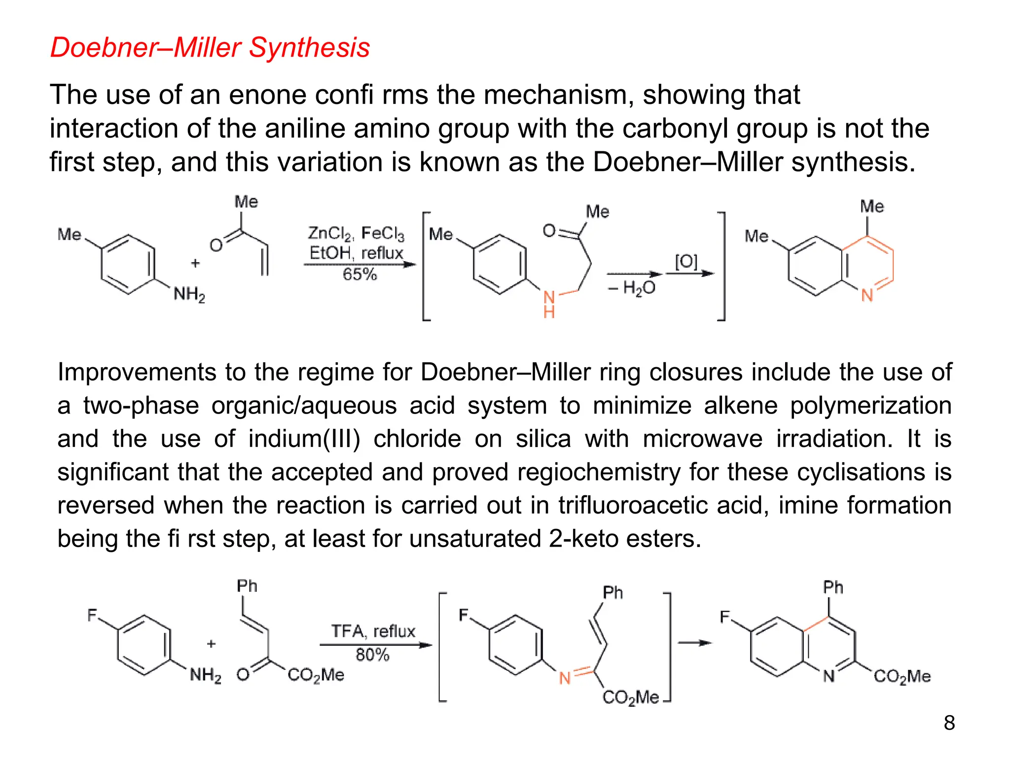 Lecture 10. Synthesis of Fused Heterocyclic Contain Six-membered.ppt