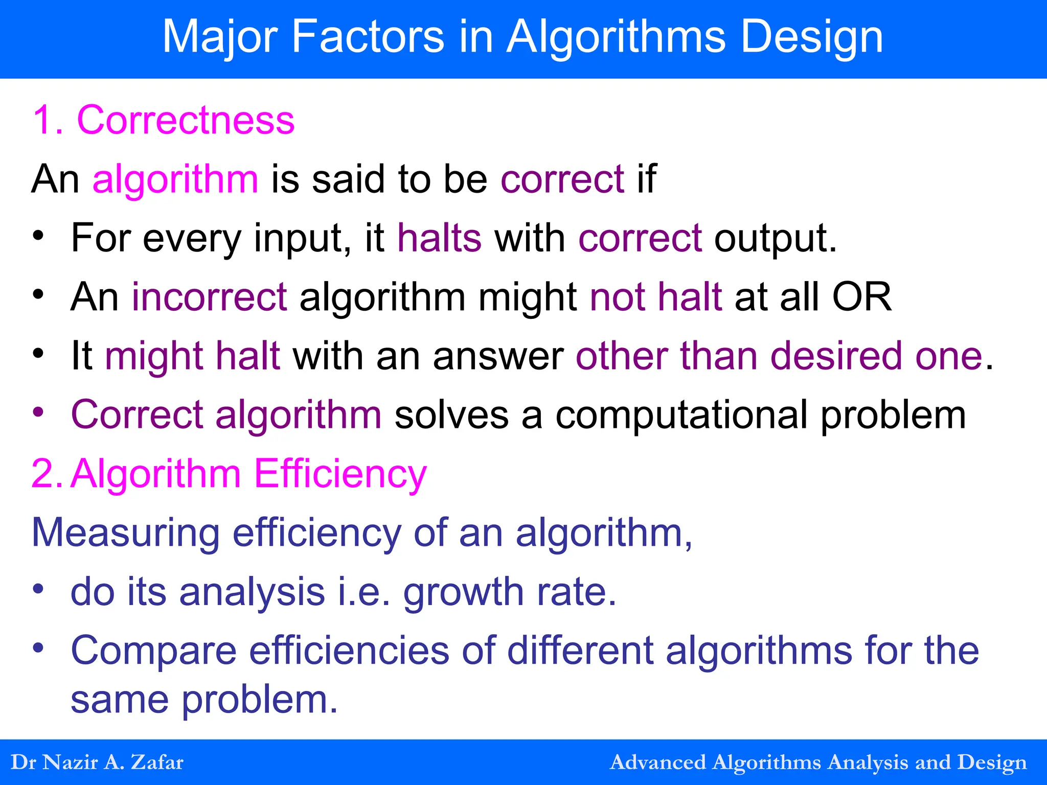 Lecture10.ppt advance algorithm analysis and design | PPT