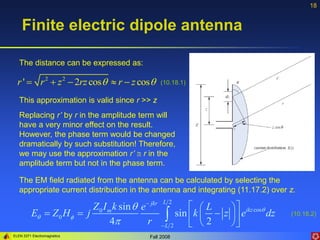 Lecture 10 - Antennas.ppt