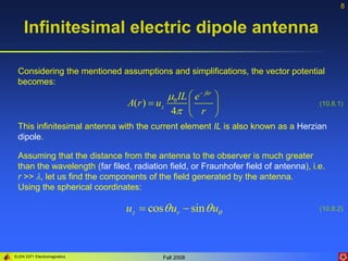 Lecture 10 - Antennas.ppt