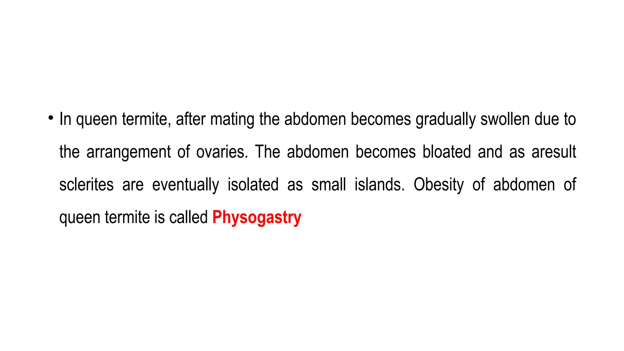 Abdomen- structure and appendages including external genitalia | PPTX