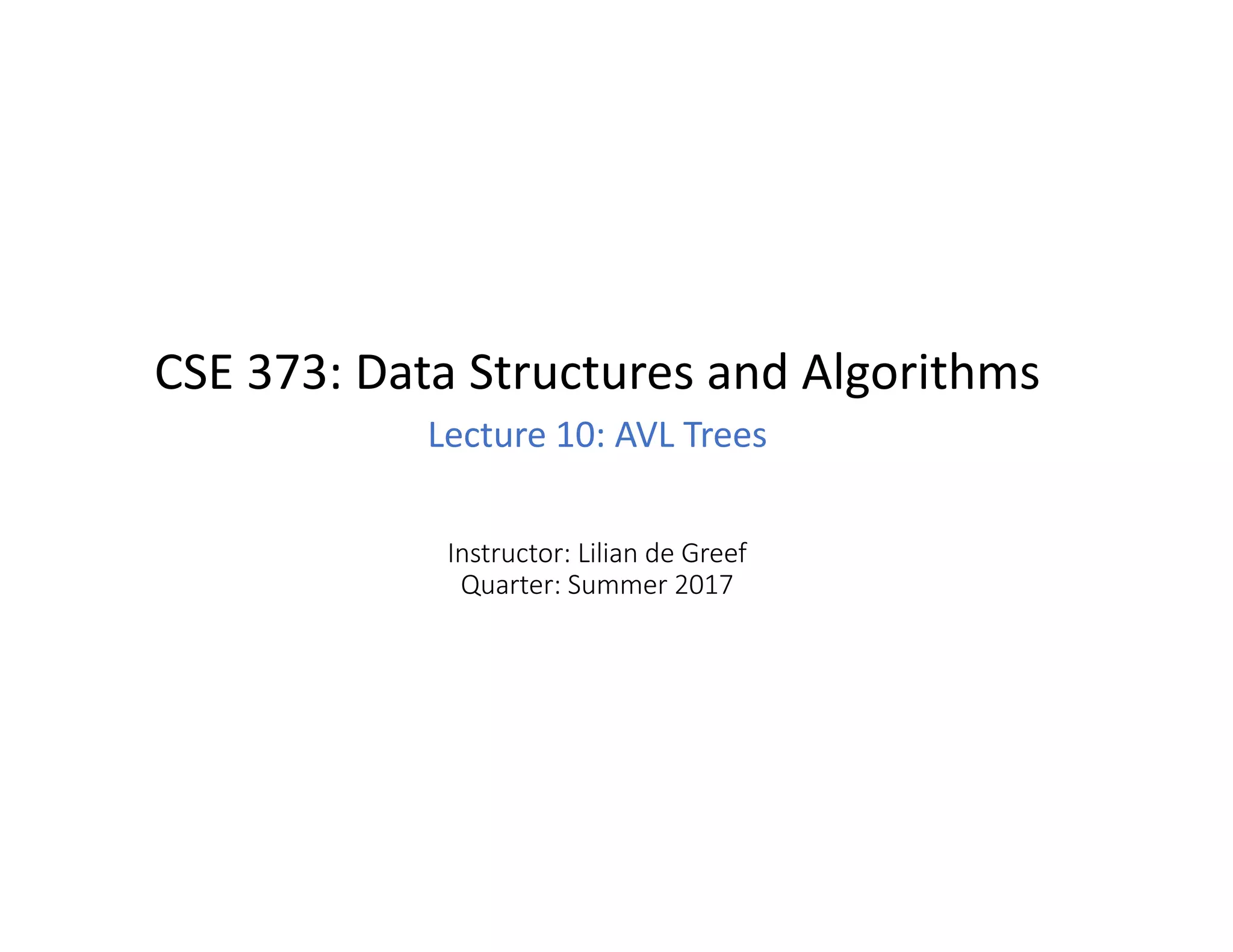 Lecture 10 - AVL Trees.pdf