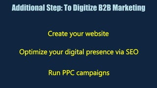 Lecture 10 - B2B Marketing & Digital Customer Relationship Management.pptx