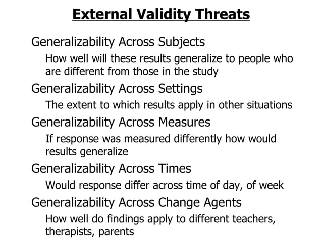 Lecture 10 between groups designs | PPT