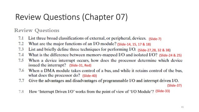 Lecture 10 - Ch No. 7 Input and Output.pptx