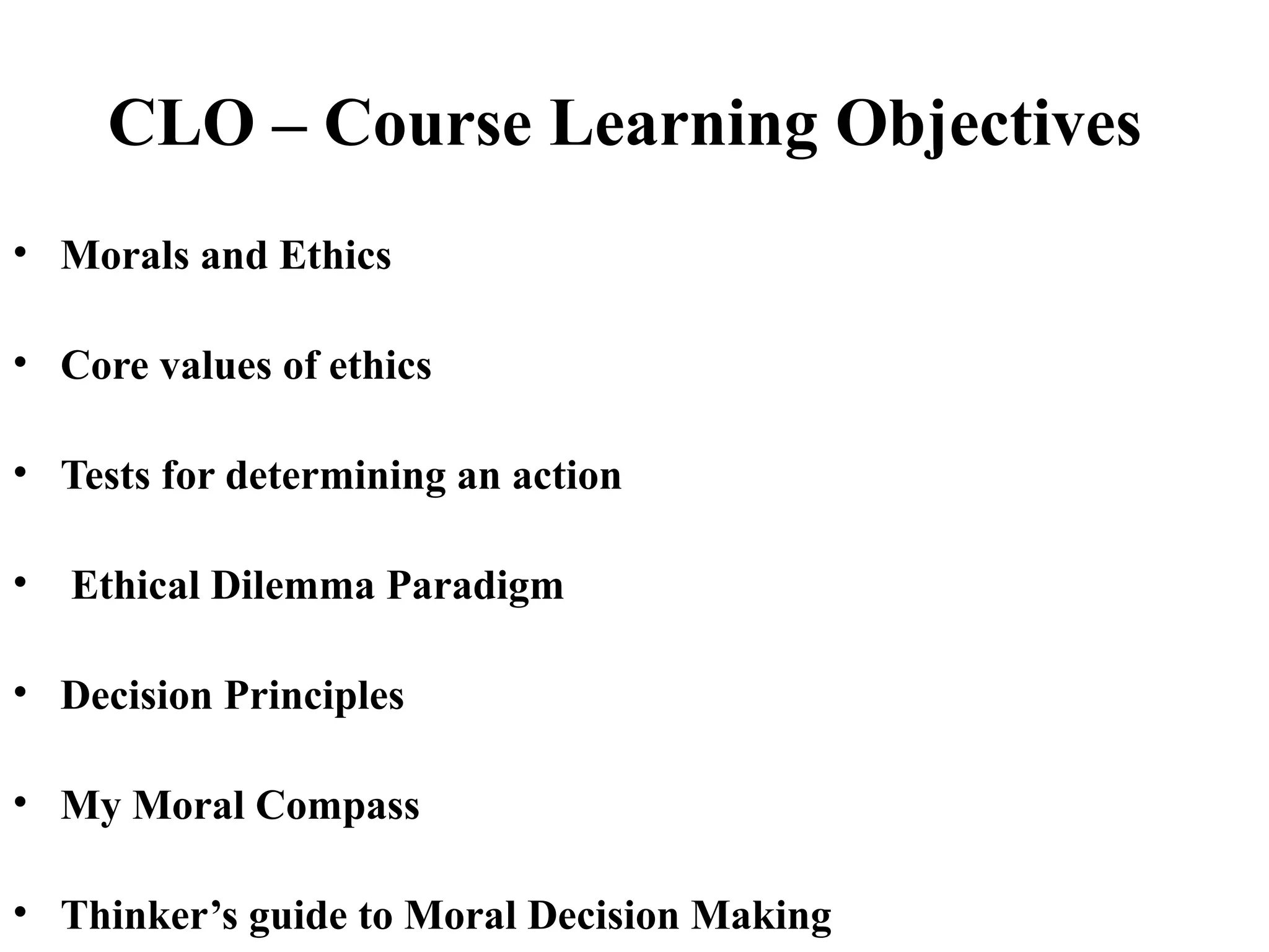 Critical Thinking and Morality presentation | PPTX