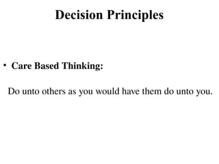 Critical Thinking and Morality presentation | PPTX