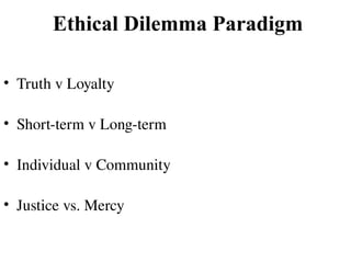 Critical Thinking and Morality presentation | PPTX