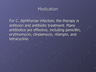 Lecture 10. diphtheria | PPT