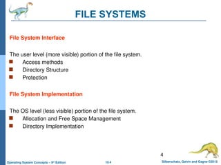 Lecture10-File Systems-PAfgfgfgfgfgfgf.ppt