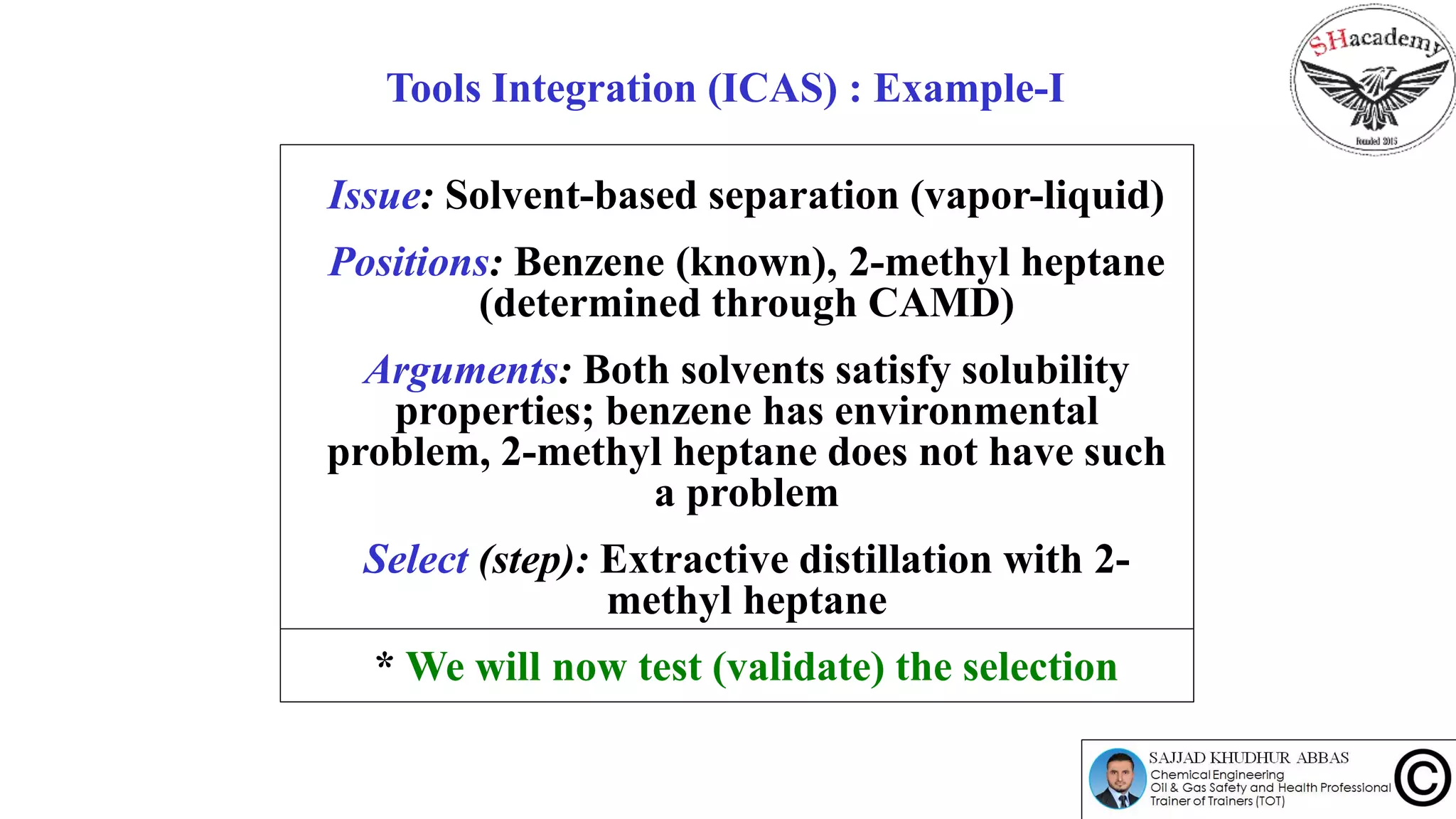 Episode 58 : Tools Integration Examples | PPTX