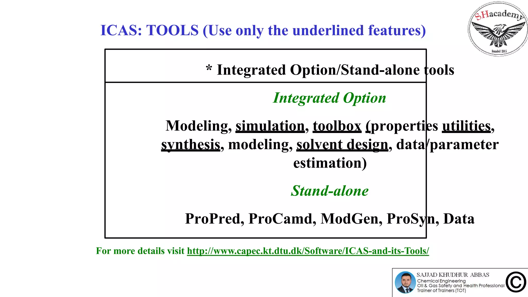 Episode 58 : Tools Integration Examples | PPTX