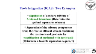 Episode 58 : Tools Integration Examples | PPTX | Chemistry | Science
