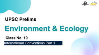 Lecture 10 - International Conventions Part 1.pdf