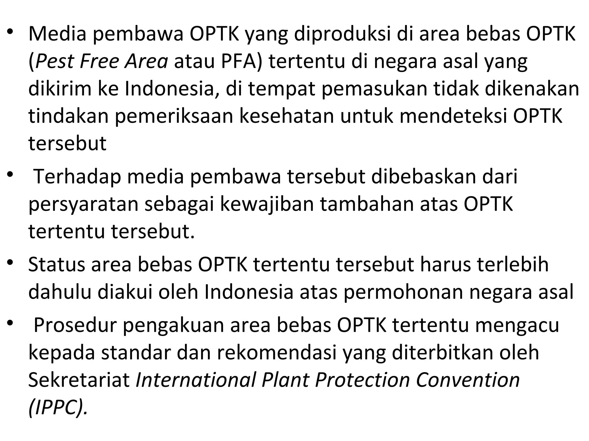 Lecture 10 jenis-jenis opt(k)- patogen | PPT